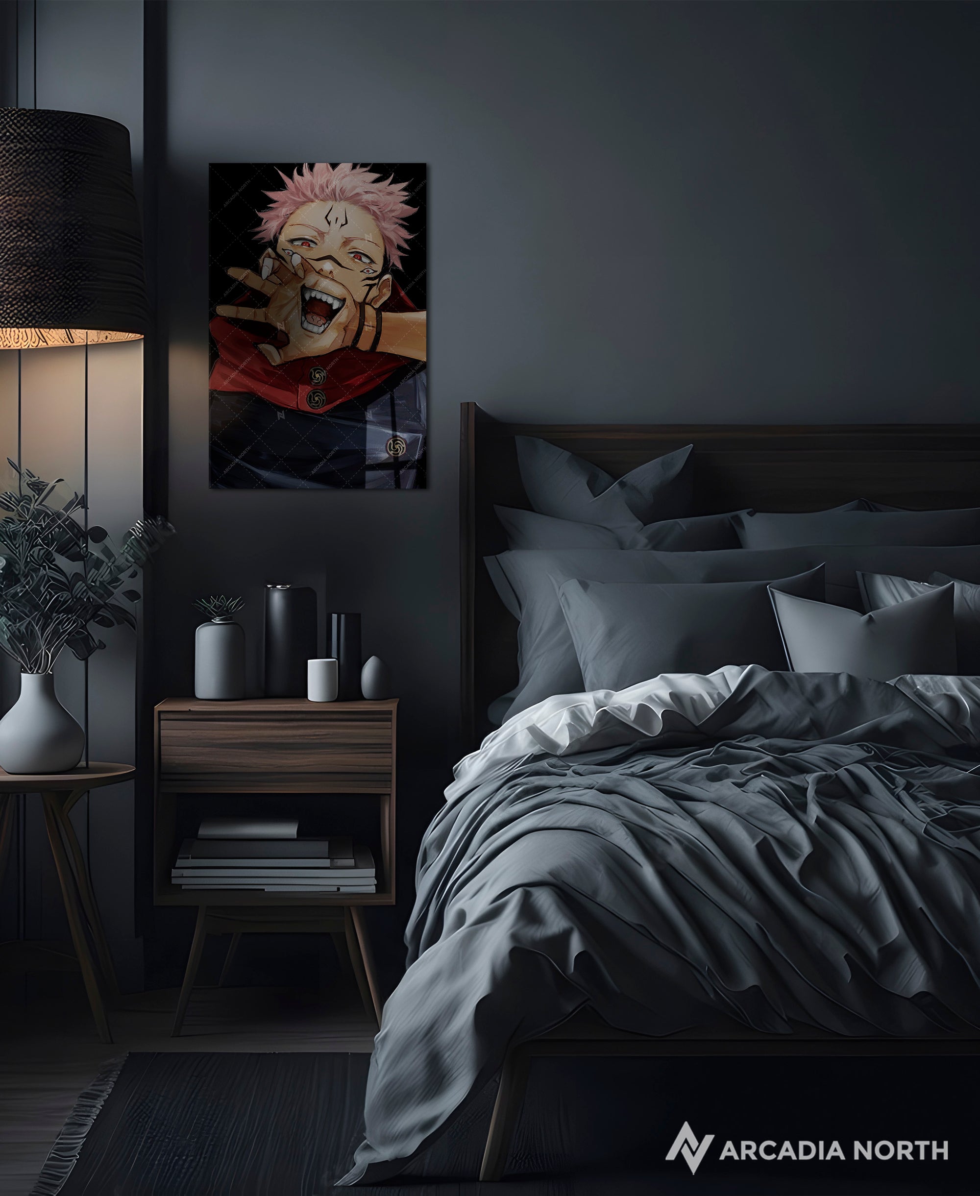 Jujutsu Kaisen | Sukuna - Anime Acrylic Poster