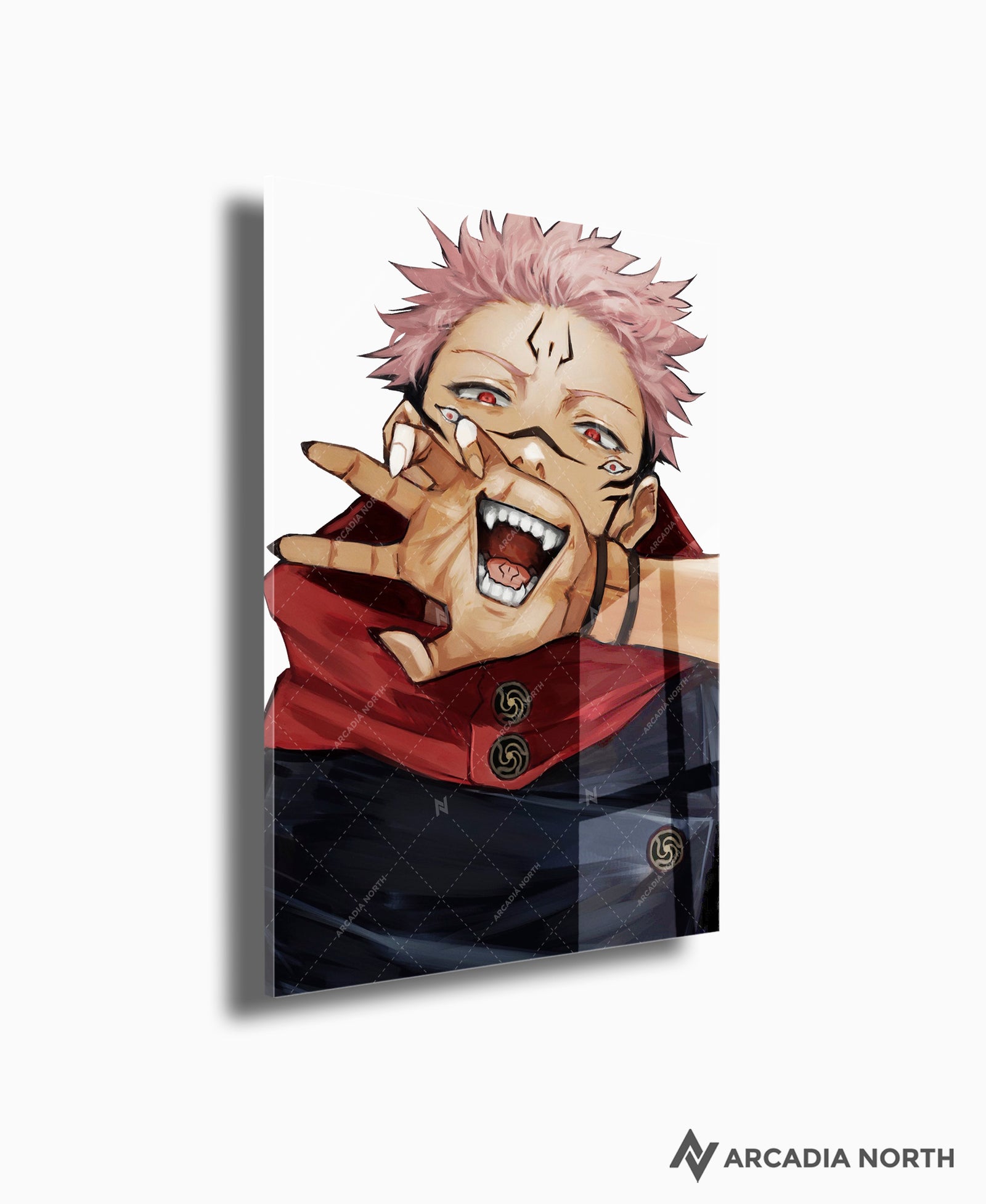 Jujutsu Kaisen | Sukuna - Anime Acrylic Poster