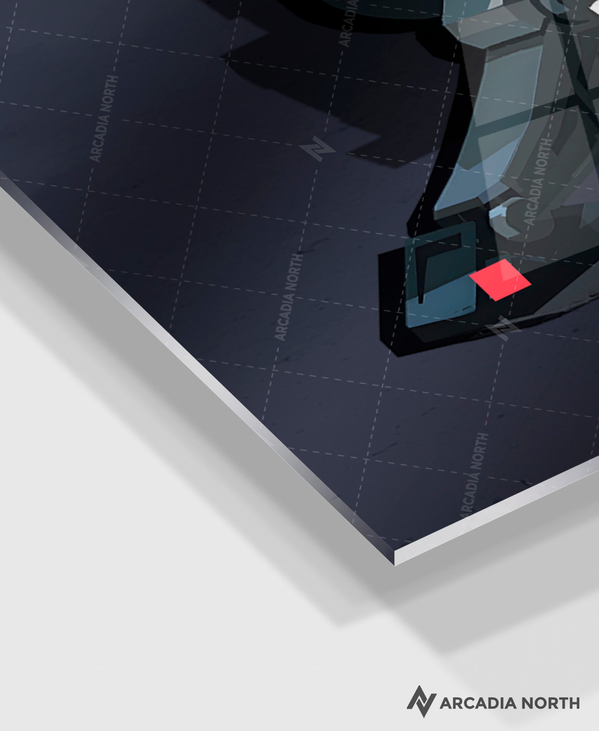 Valorant | Killjoy - Gaming Acrylic Poster
