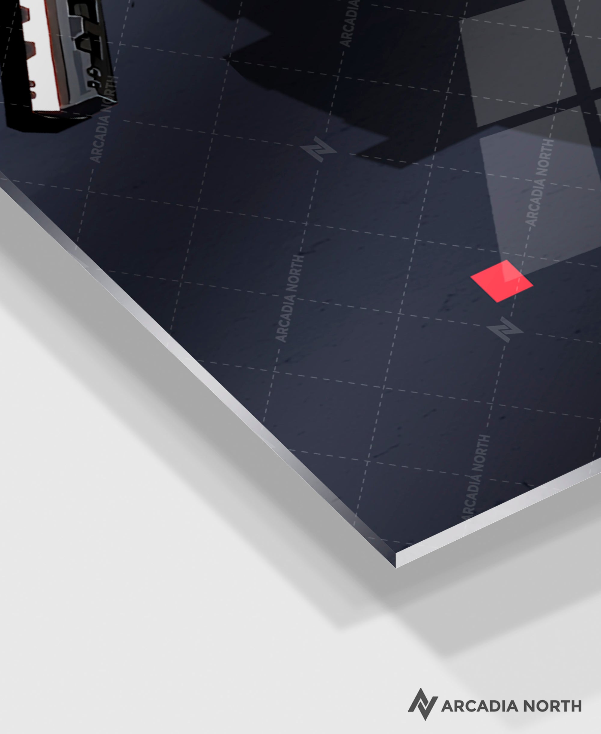 Valorant | Sova - Gaming Acrylic Poster