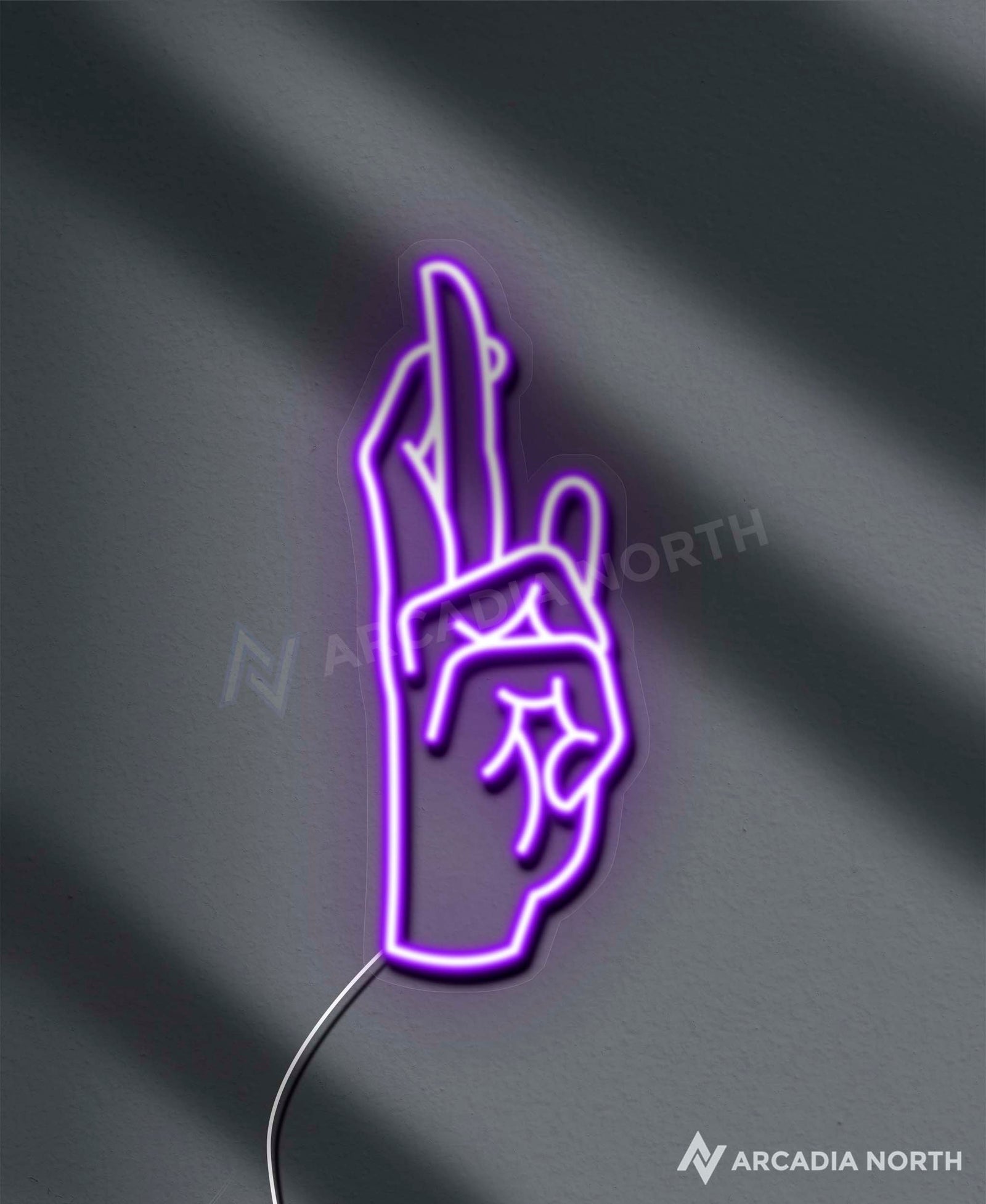 Jujutsu Kaisen | Infinite Void - Anime Neon Sign