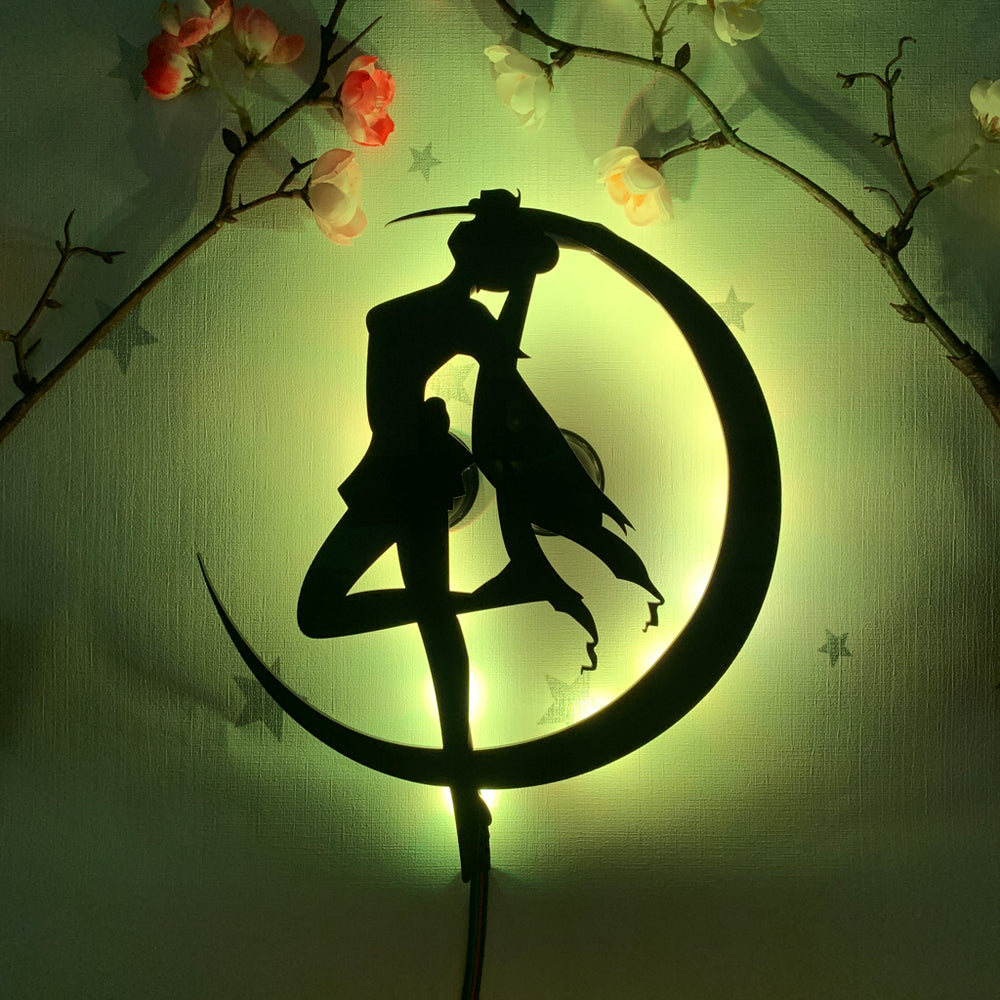 Sailor Moon | Usagi Tsukino v2 - Anime Silhouette Light